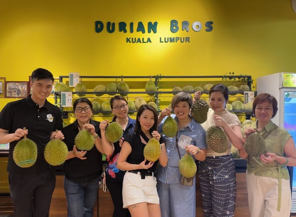 Where to Eat Durian in KL - Best Durian Shops & Stalls in Kuala Lumpur 2025